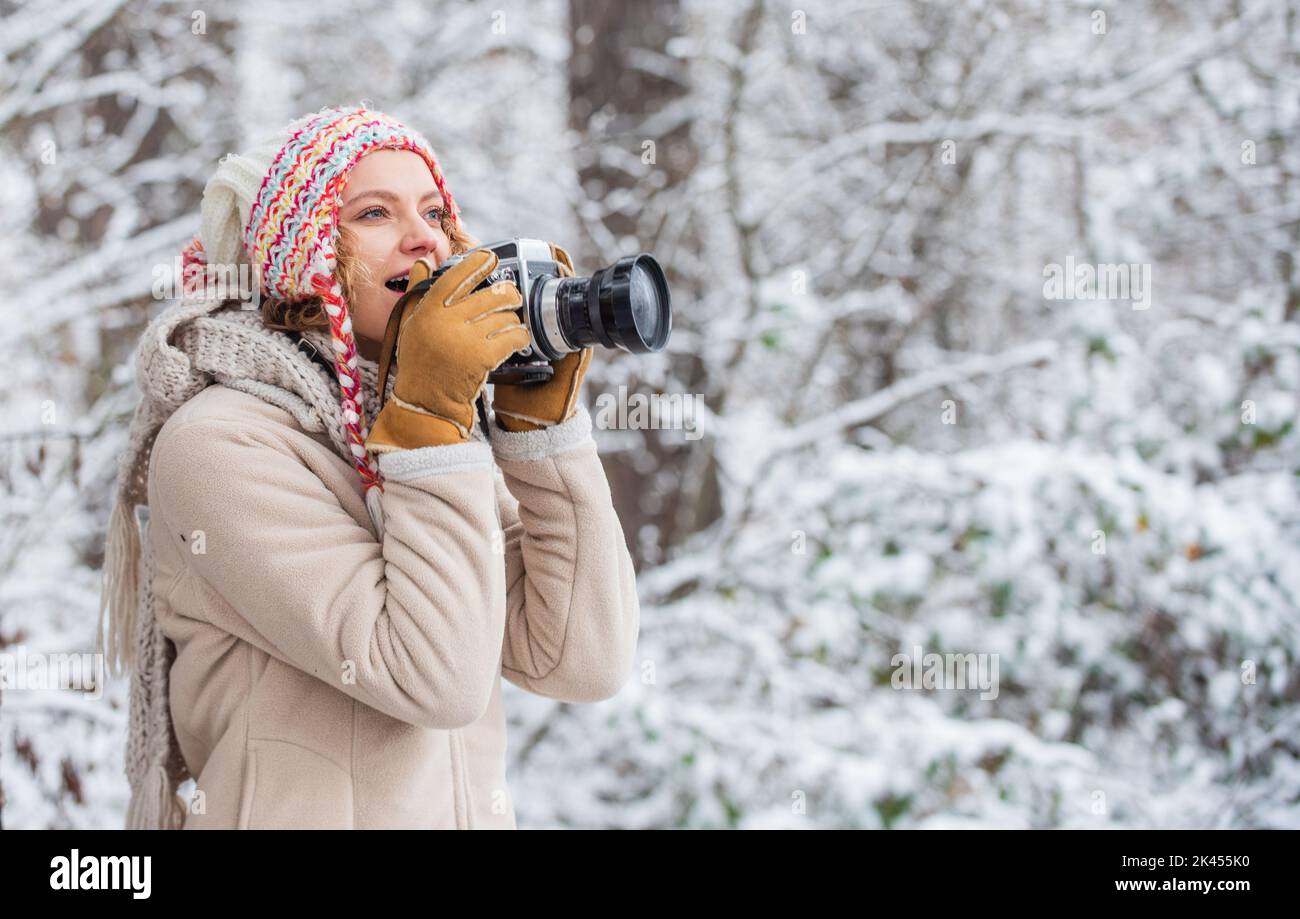 Enjoy enchanting paleness and freezing atmosphere of winter. Winter ...