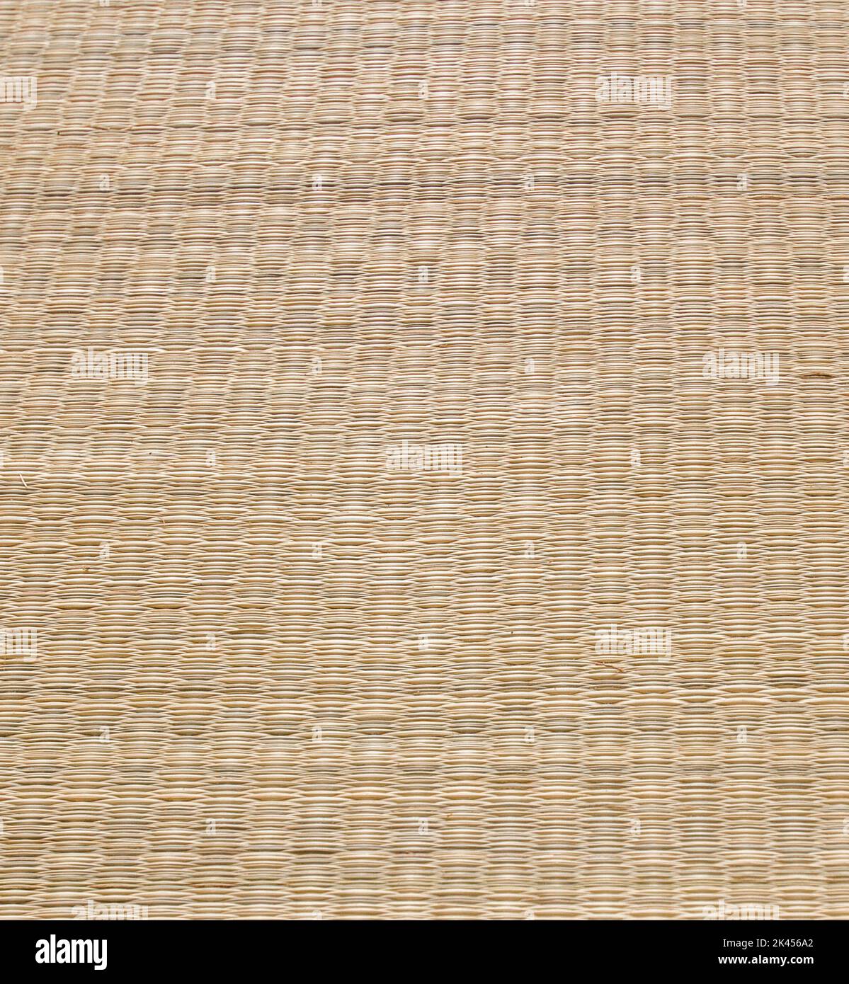 Beige background made of bamboo weaved into a mat Stock Photo - Alamy