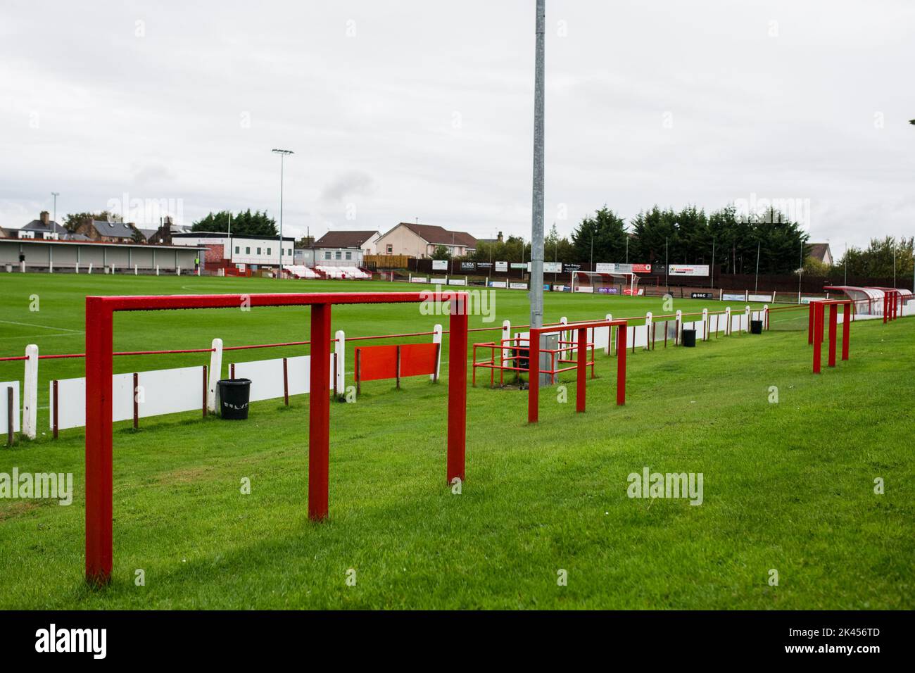 Bonnyrigg Rose Athletic is a football club from the town of Bonnyrigg ...