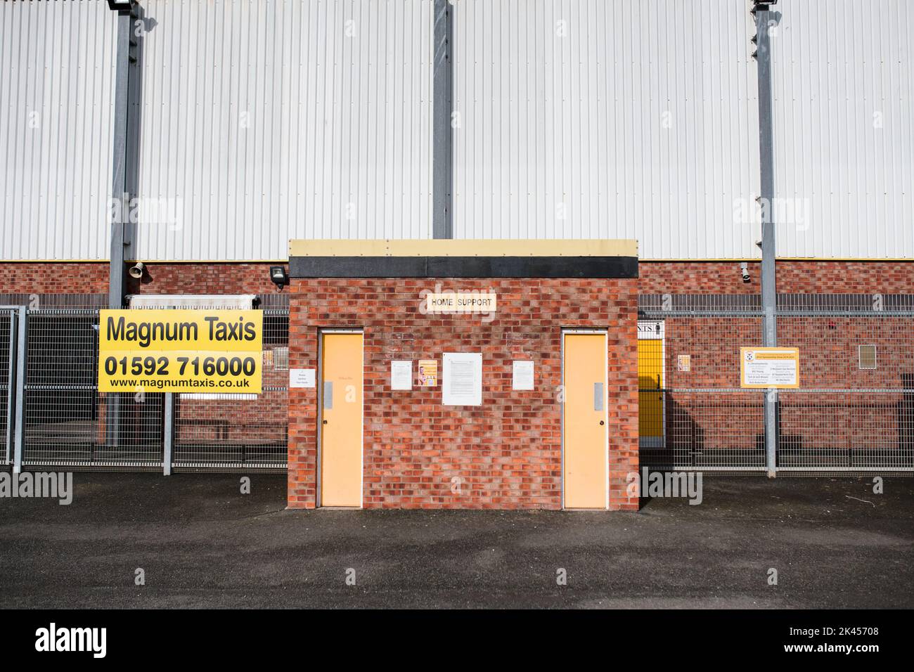 East Fife Football Club is a football club established in 1903 in ...