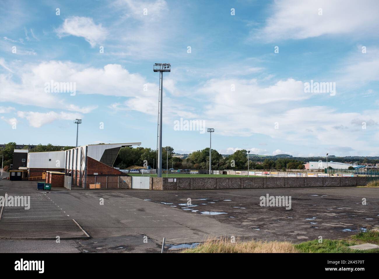 East Fife Football Club is a football club established in 1903 in ...