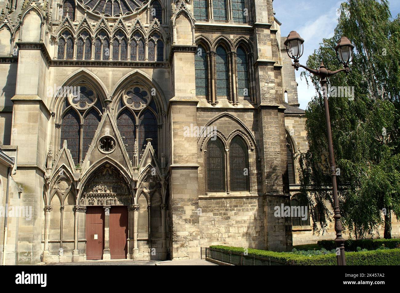 Cathedral stock photo Stock Photo - Alamy