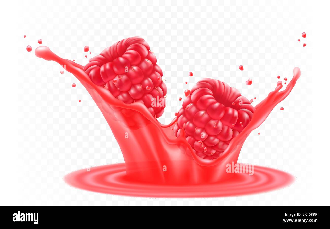 The milky falls Stock Vector Images - Alamy