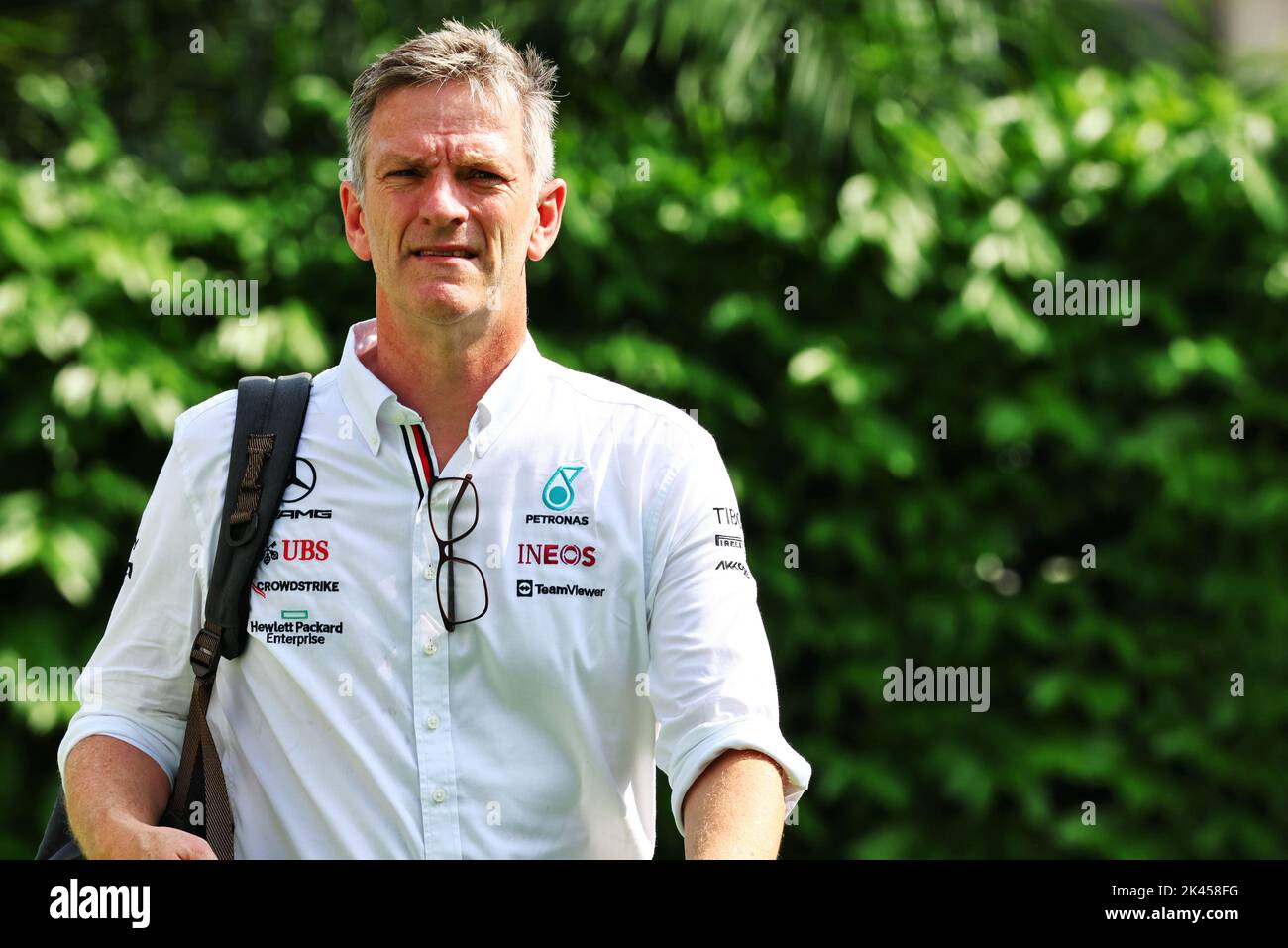 James allison f1 hi-res stock photography and images - Alamy
