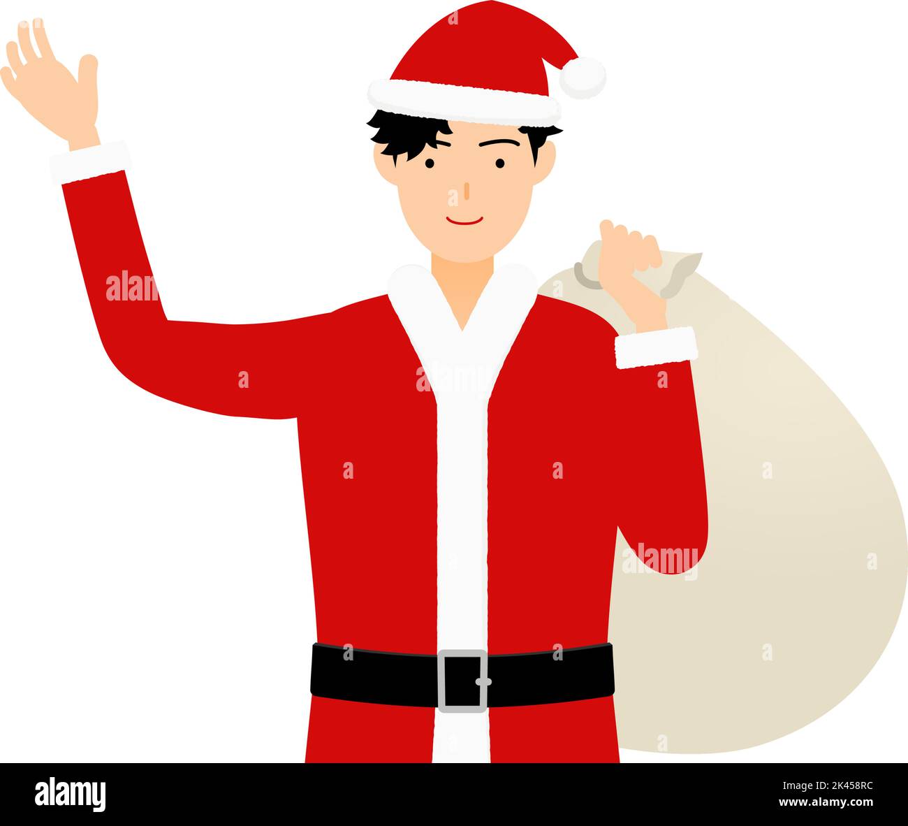 Carrying luggage vector vectors hi-res stock photography and images - Alamy