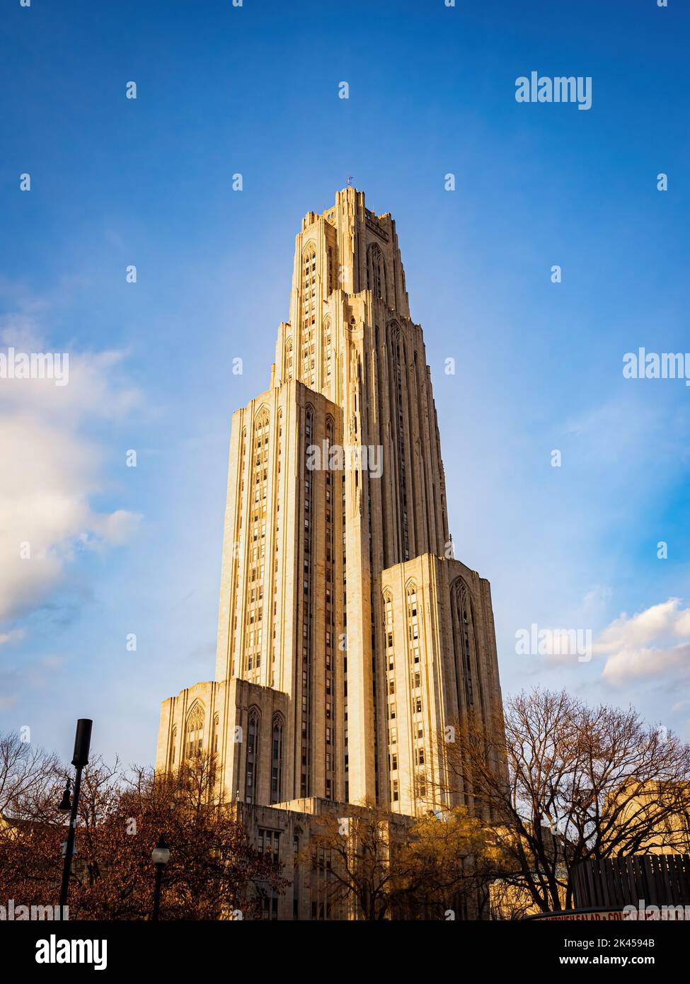 Pittsburgh campus hi-res stock photography and images - Alamy