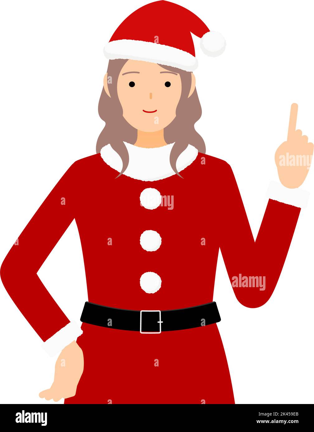 Pointing recommendation Stock Vector Images - Alamy