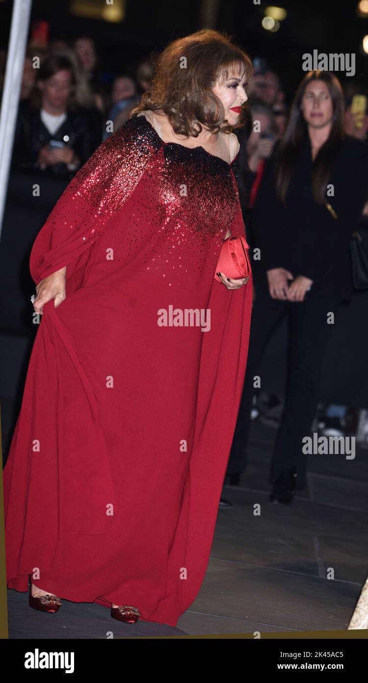 Clooney Foundation For Justice Inaugural Albie Awards at New York ...