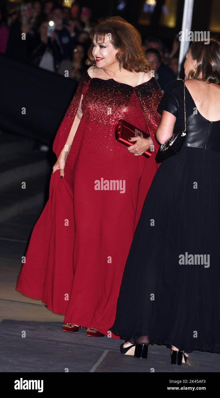 Clooney Foundation For Justice Inaugural Albie Awards at New York ...