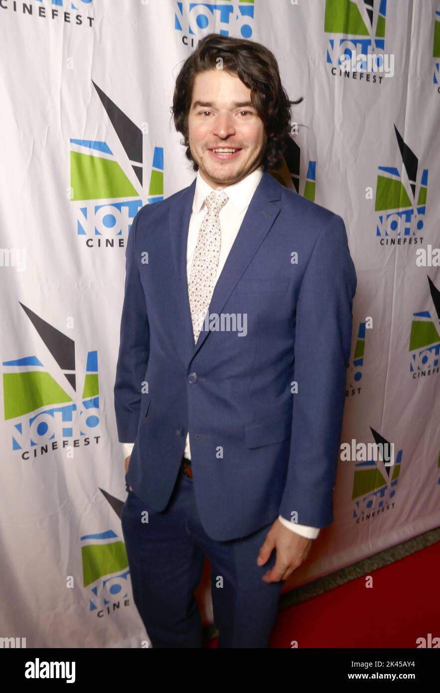 Noho cinefest 2022 hi-res stock photography and images - Alamy