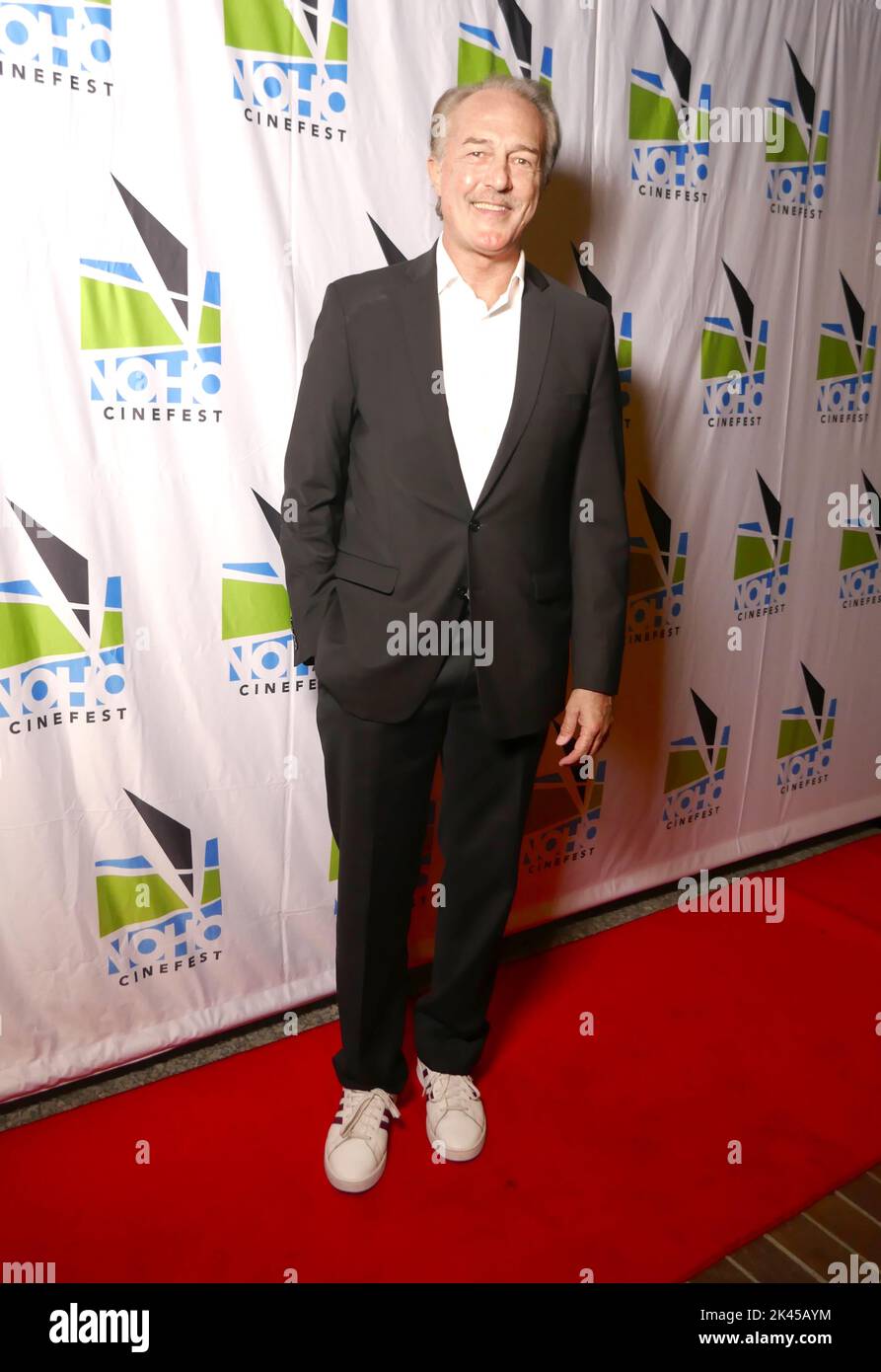 Glendale, California, USA 29th September 2022 Actor Dar Dixon attends ...