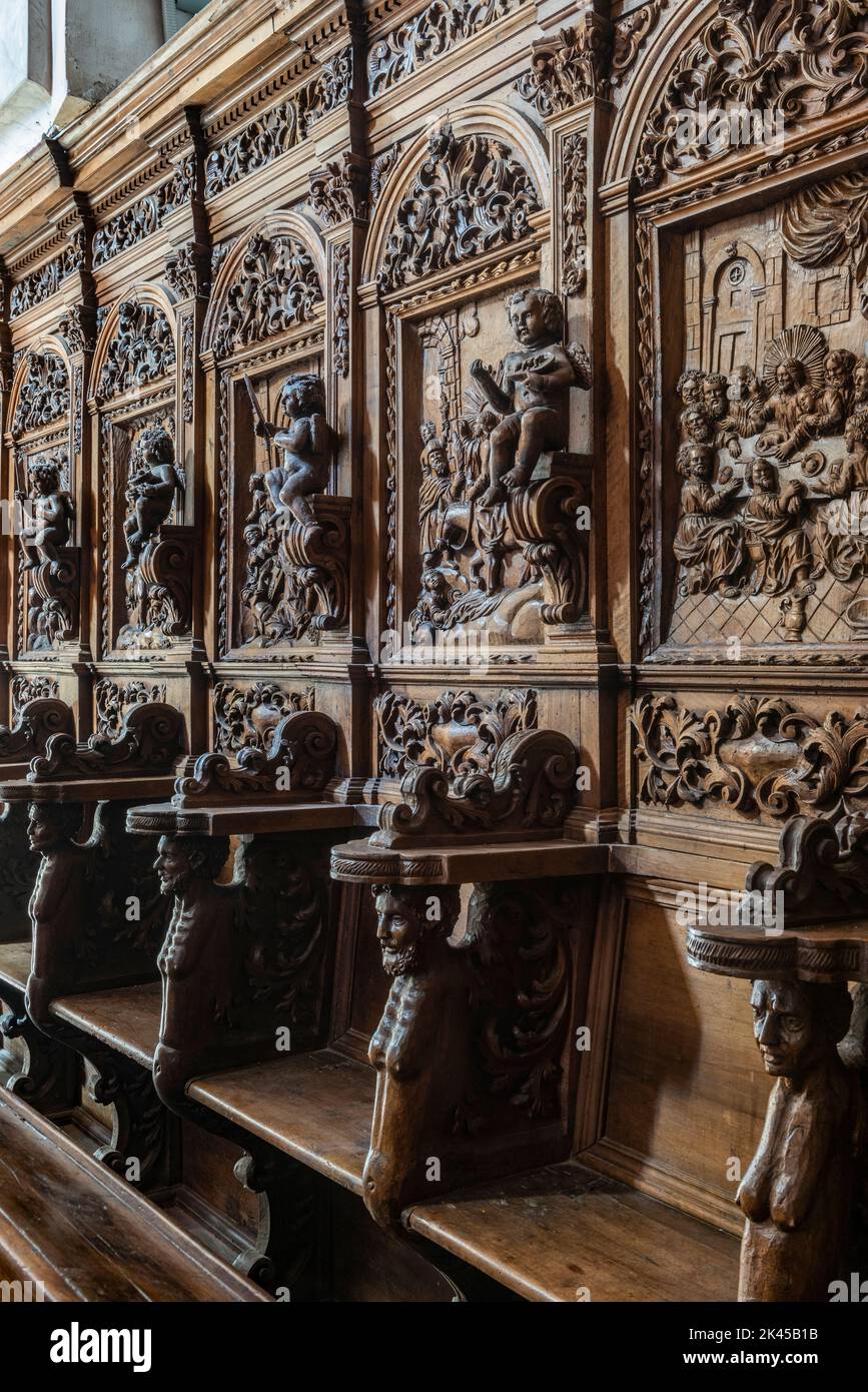 Matrice church hi-res stock photography and images - Alamy