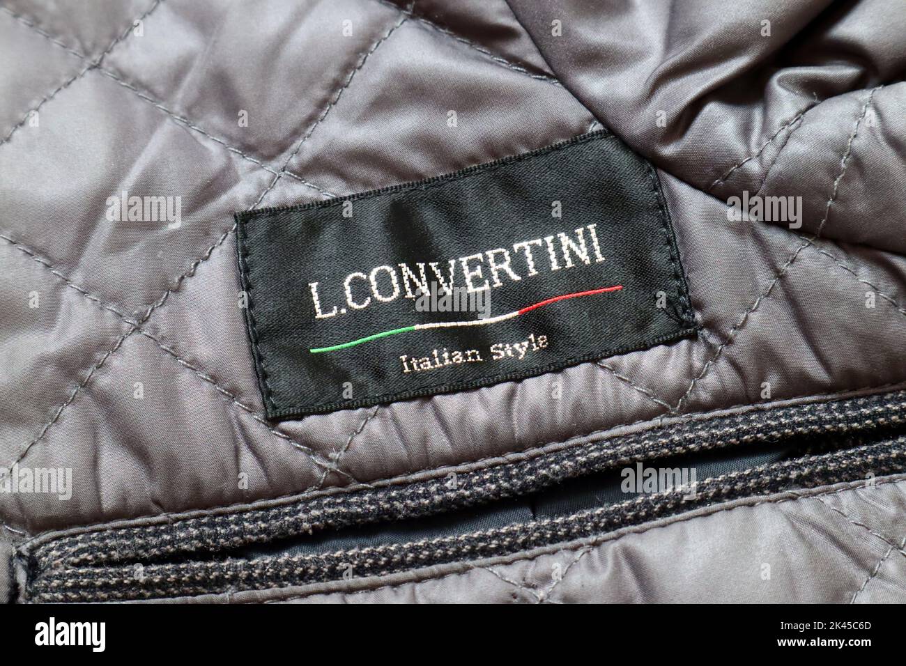 Luigi convertini hi-res stock photography and images - Alamy
