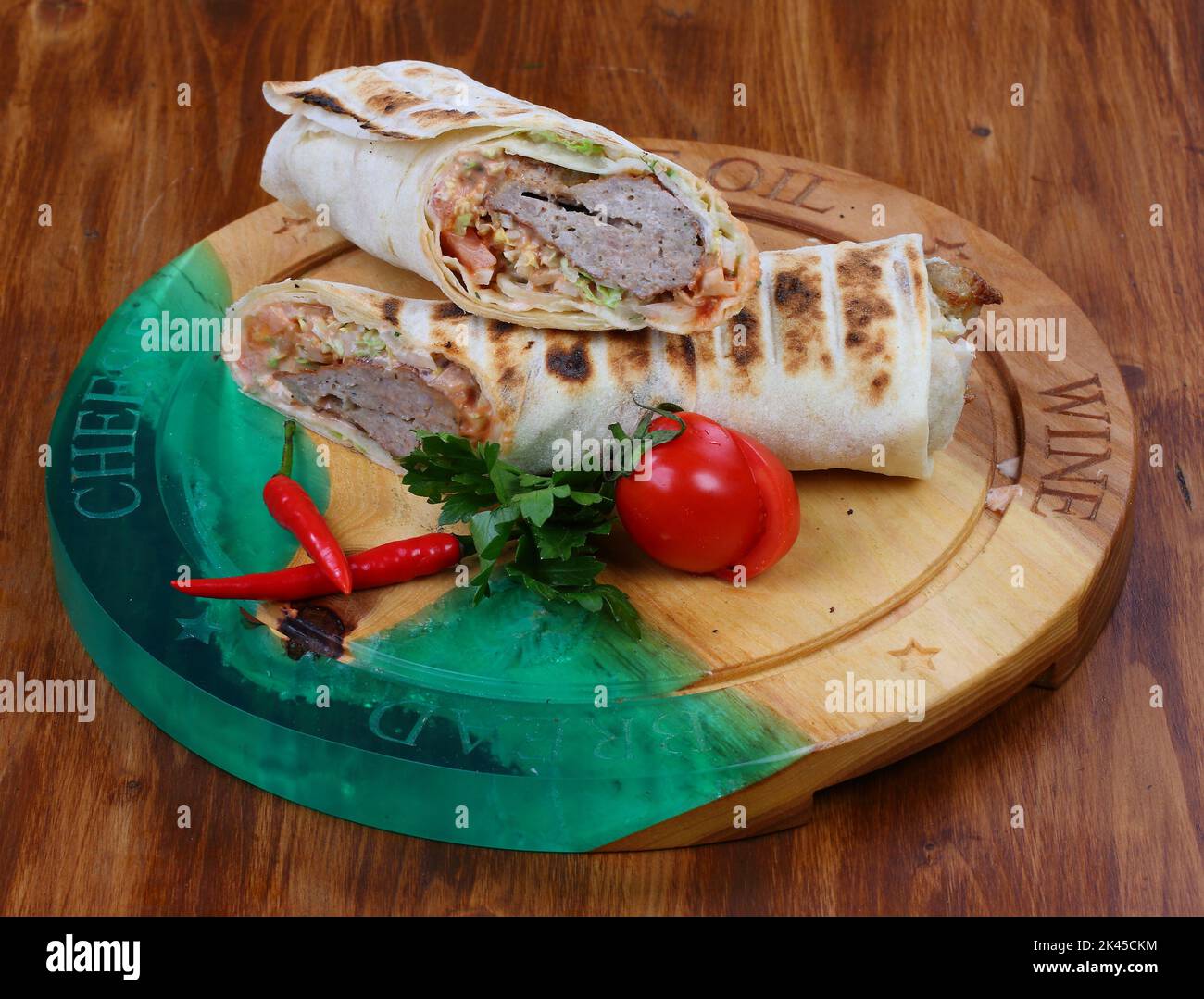 Shawarma spice hi-res stock photography and images - Alamy