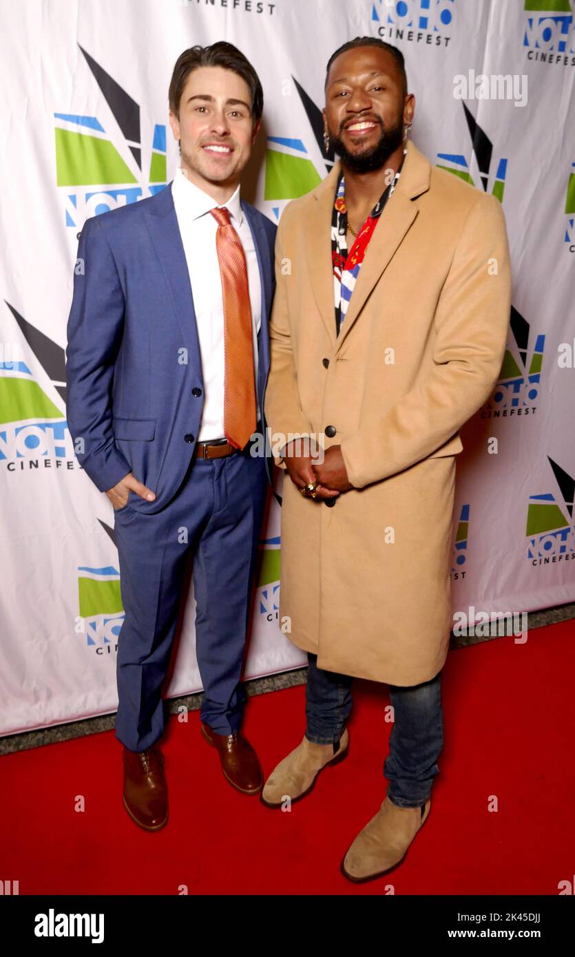 Glendale, California, USA 29th September 2022 Director/Actor Paris ...