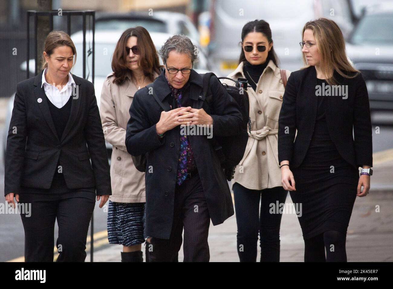 Molly russell ian hi-res stock photography and images - Alamy