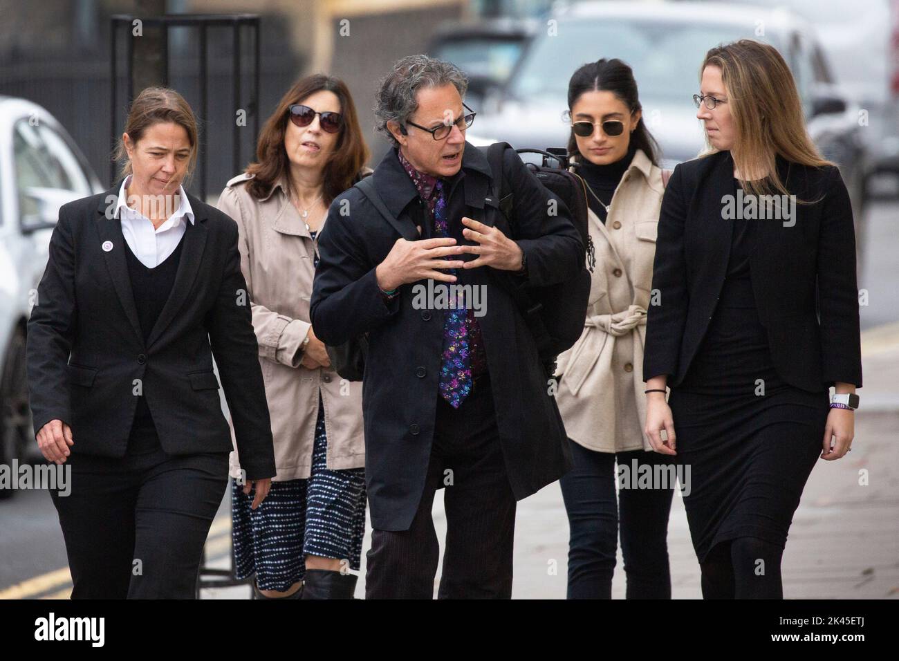 Molly russell ian hi-res stock photography and images - Alamy