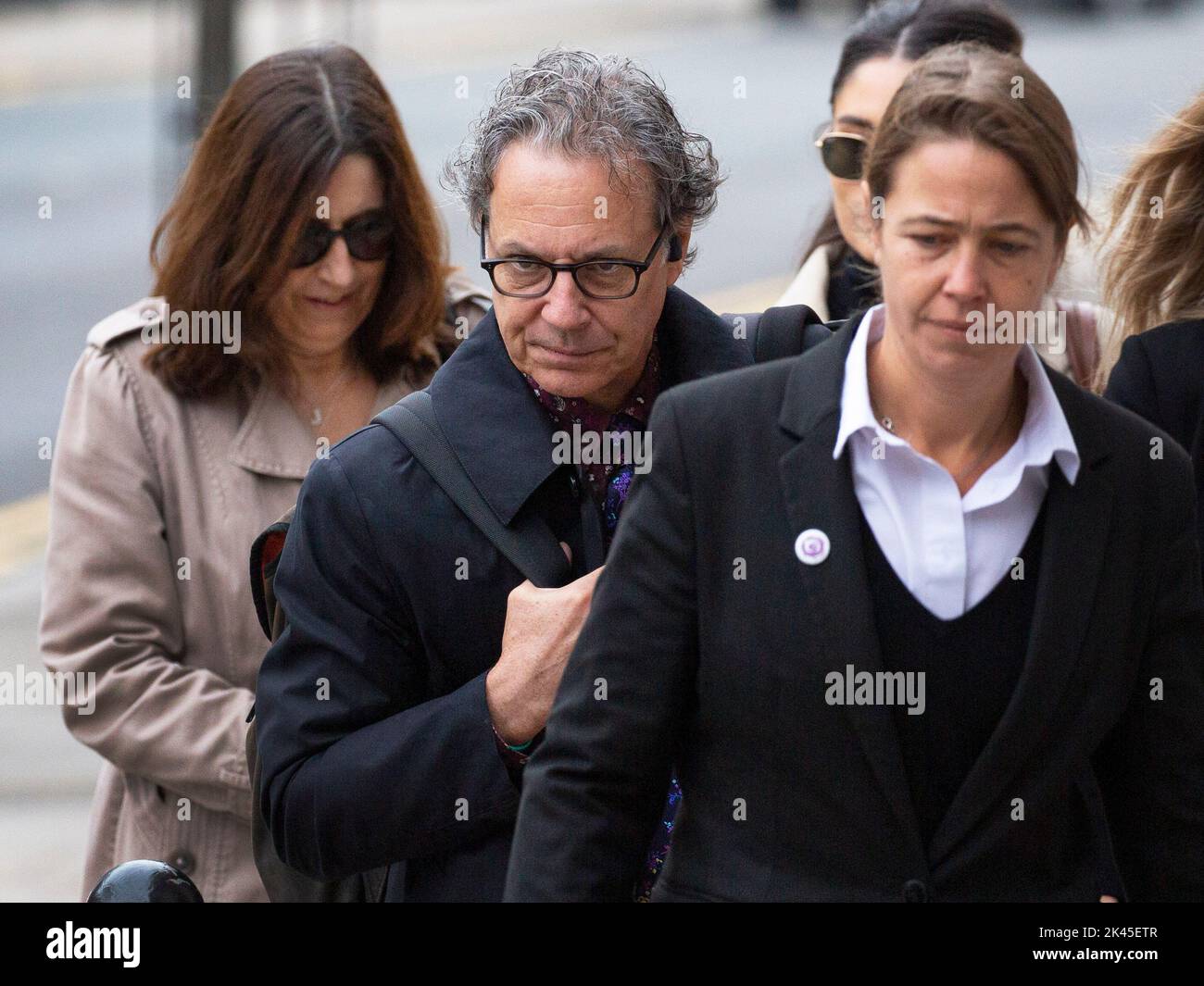 Molly russell ian hi-res stock photography and images - Alamy