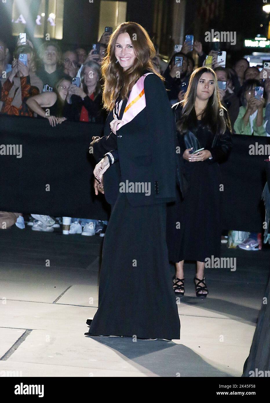 Arrivals For Clooney Foundation Hosts Inaugural Albie Awards. -PICTURED ...