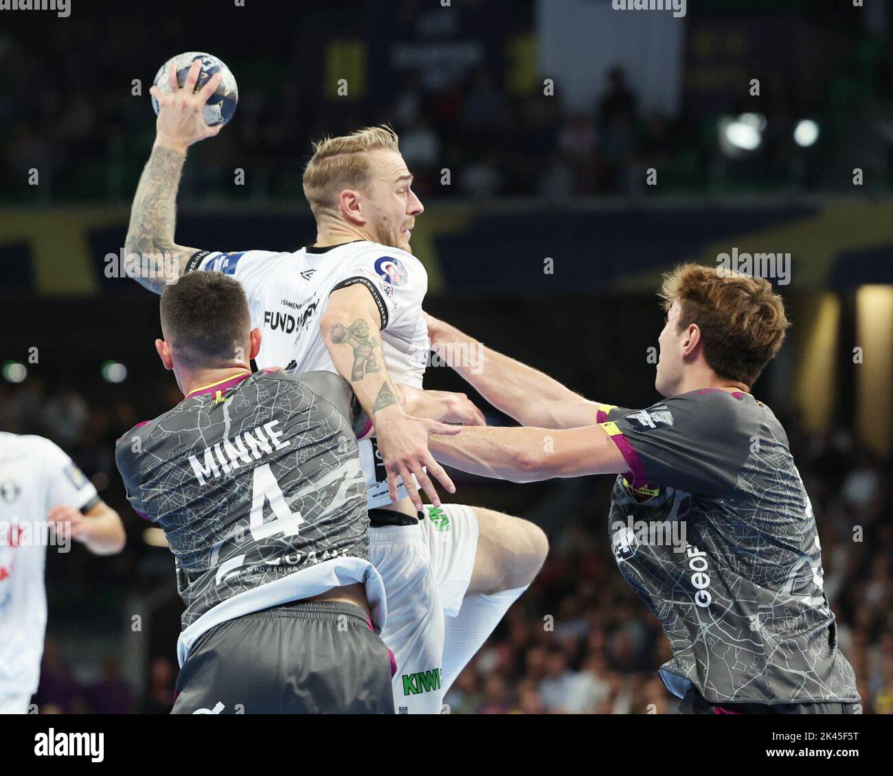 September 29, 2022, Rome, France: Stig-Tore Moon NILSEN of Elverum ...