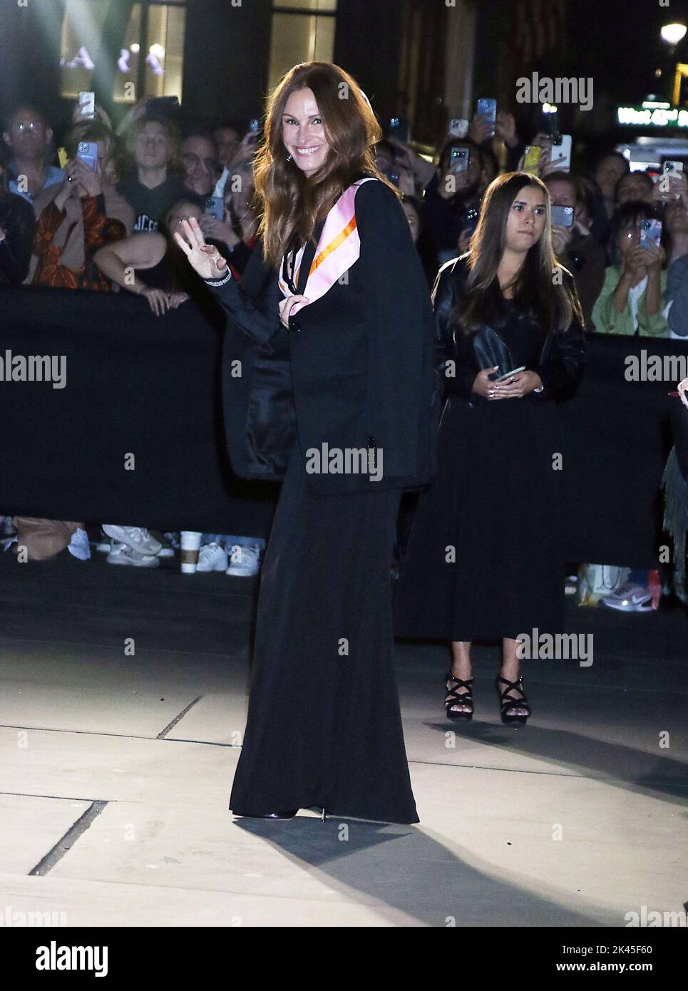 Arrivals For Clooney Foundation Hosts Inaugural Albie Awards. -PICTURED ...
