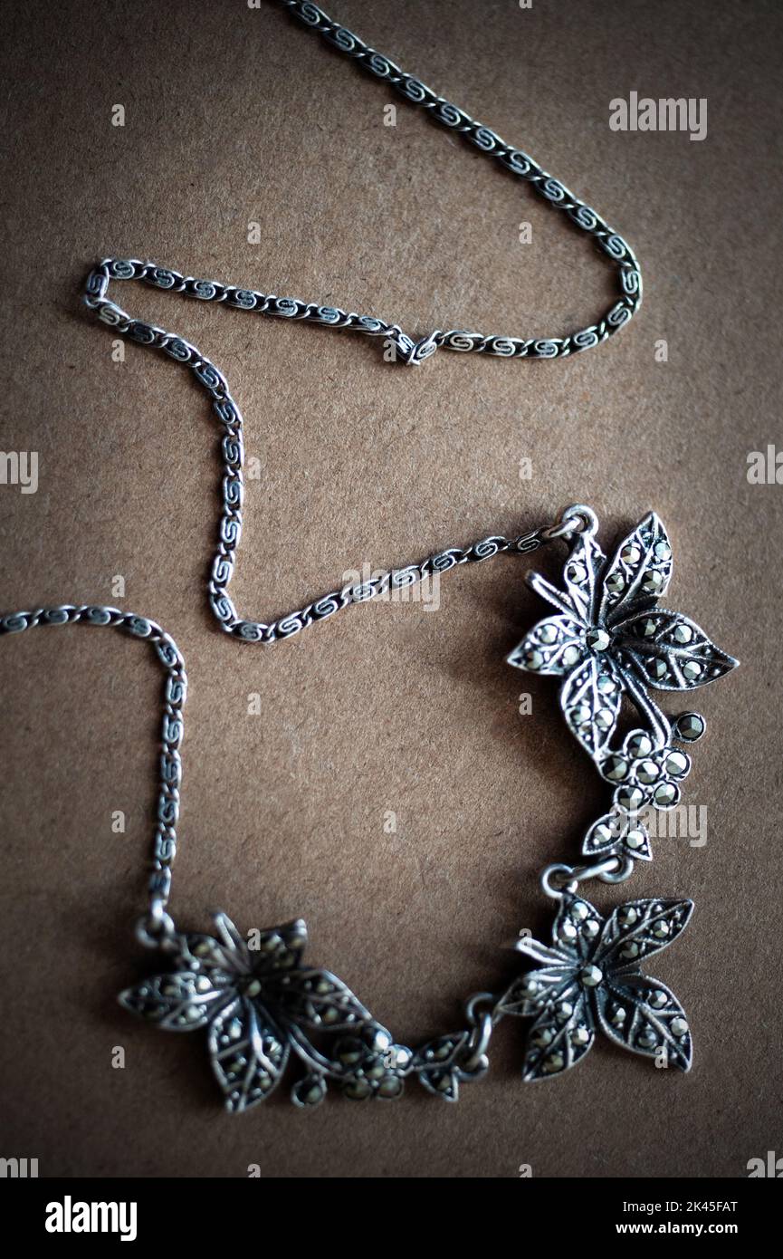 Marcasite hi-res stock photography and images - Alamy