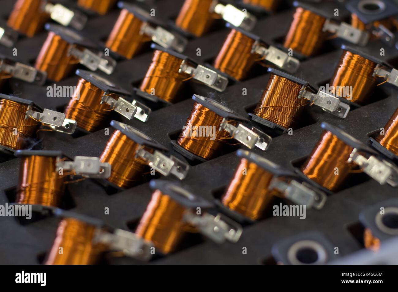 Inductive component hi-res stock photography and images - Alamy