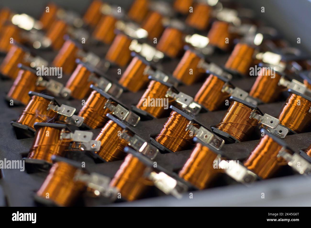 Inductive coil hi-res stock photography and images - Alamy