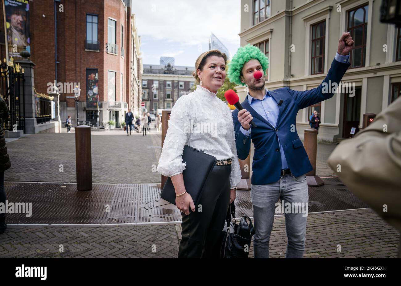2022-09-30 11:23:02 THE HAGUE - Christianne van der Wal-Zeggelink ... 2022-09-30 11:23:02 THE HAGUE - Christianne van der Wal-Zeggelink ...
