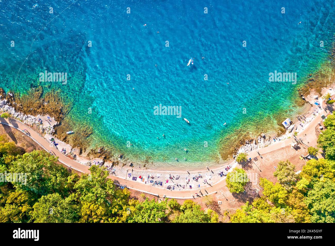 Kvarner gulf croatia hi-res stock photography and images - Alamy