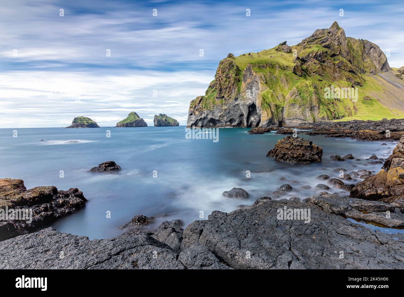Elephant head rock in Vestmannaeyjar Iceland Stock Photo - Alamy Elephant head rock in Vestmannaeyjar Iceland Stock Photo - Alamy