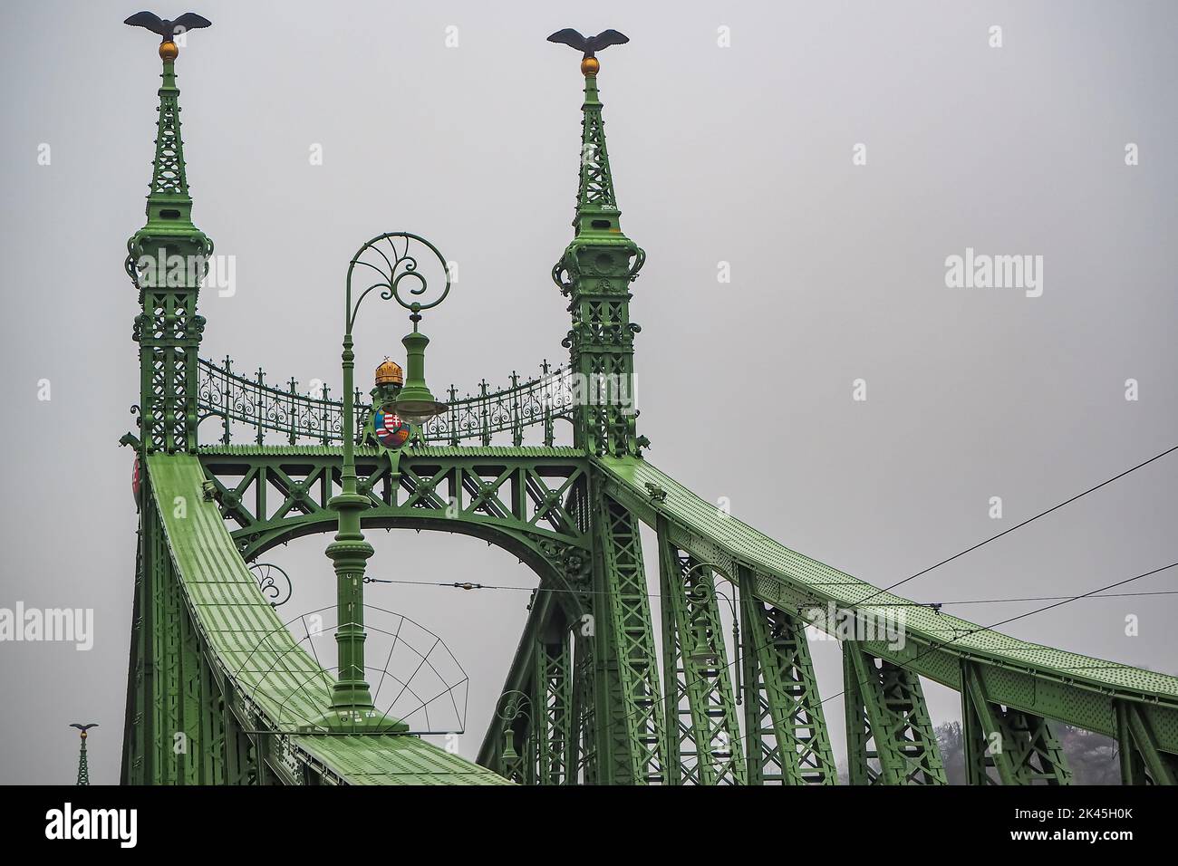 Freedom bridge hi-res stock photography and images - Alamy