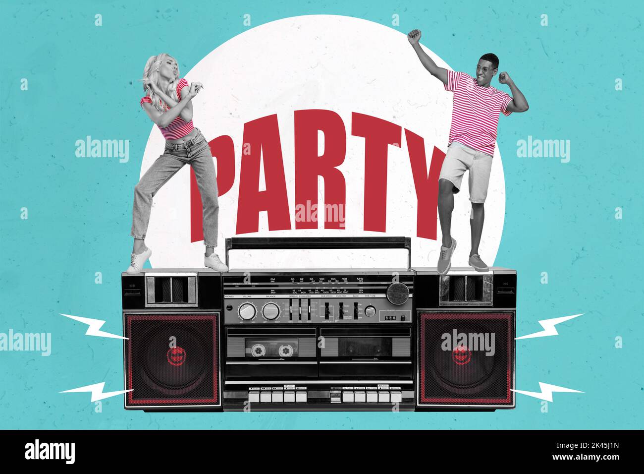 Photo cartoon comics sketch picture of happy smiling lady guy having ...