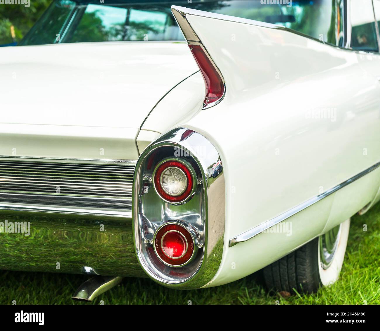 1960 cadillac hi-res stock photography and images - Alamy