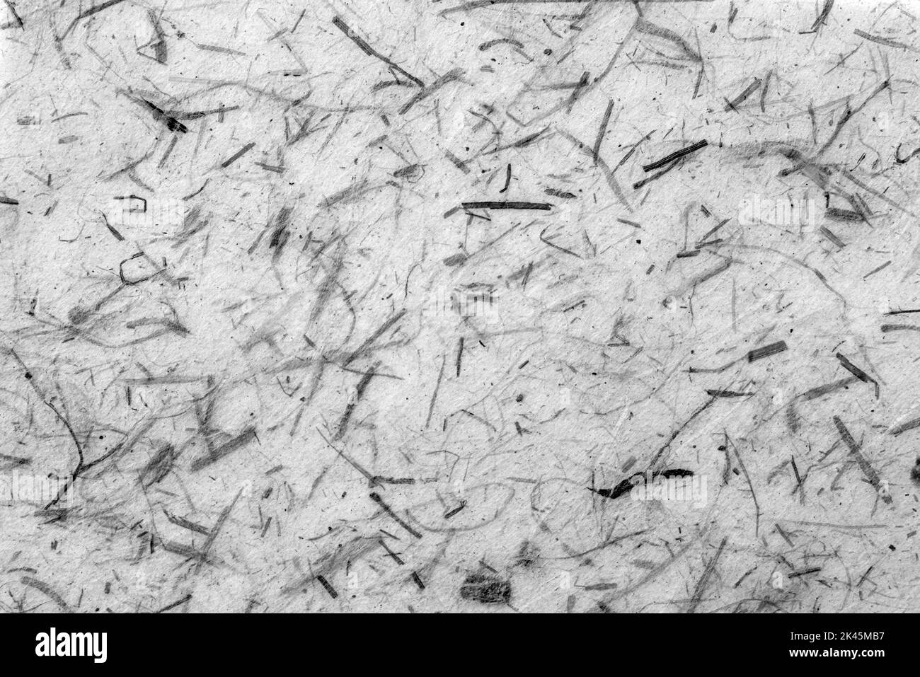 Straw paper texture background made from recycled sustainable ...