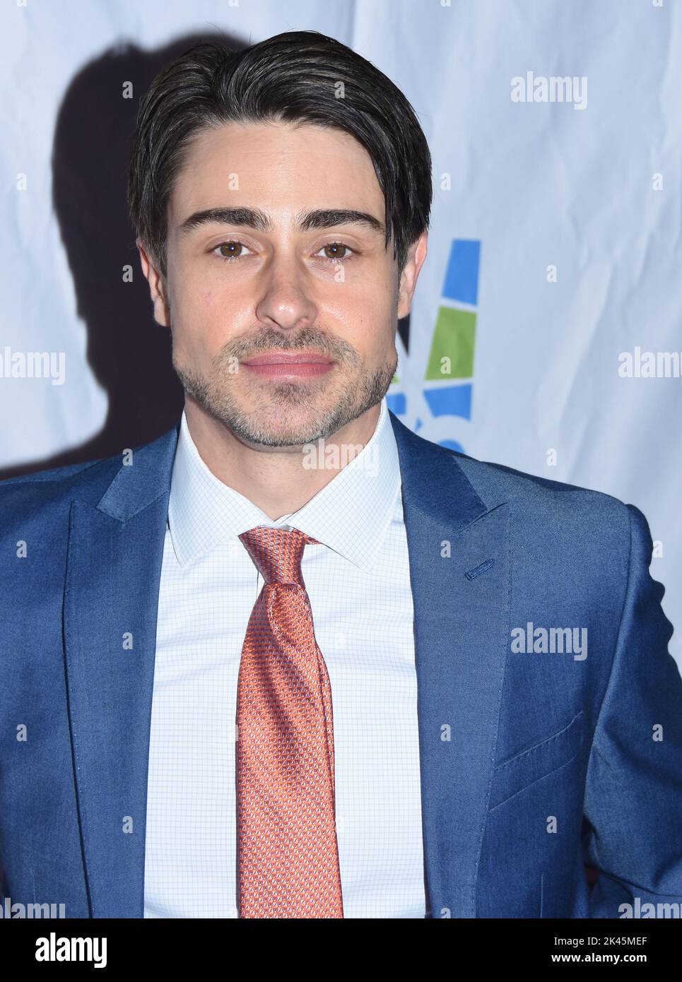 Glendale, California, USA 29th September 2022 Director/Actor Paris ...