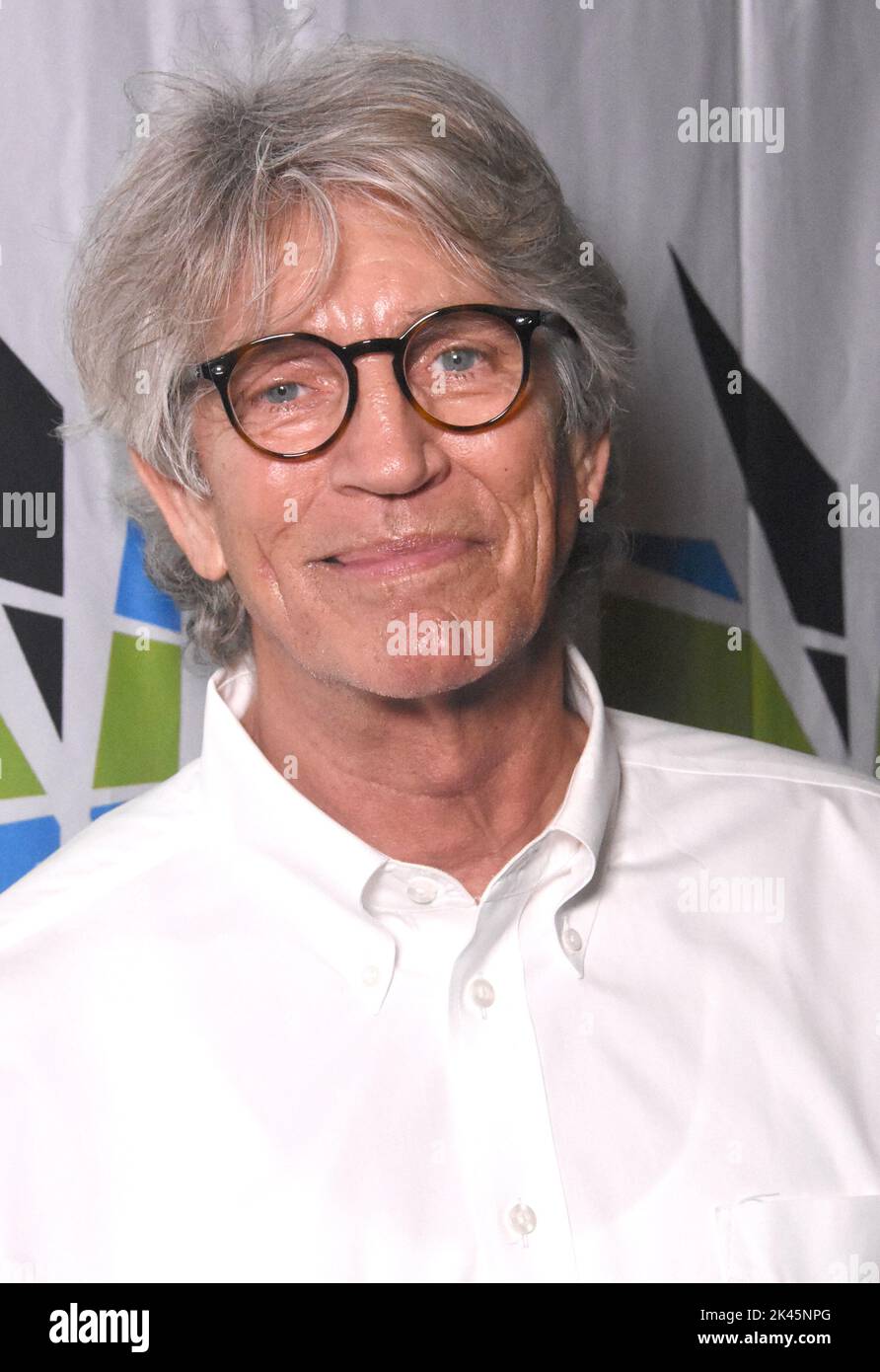 Glendale, California, USA 29th September 2022 Actor Eric Roberts ...