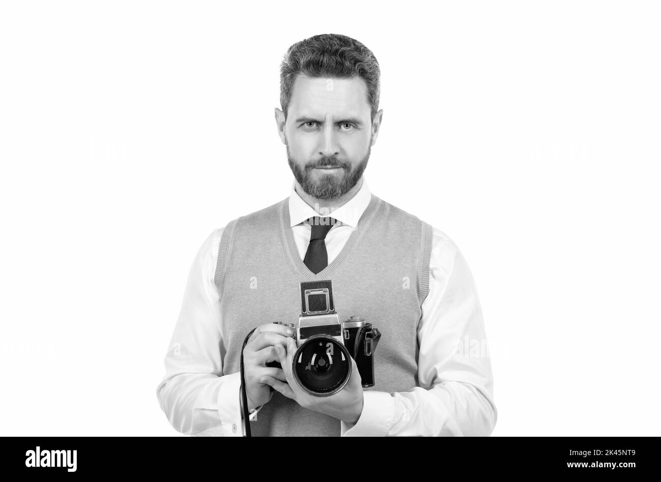 shooting session isolated on white. photoshoot. photographic work ...