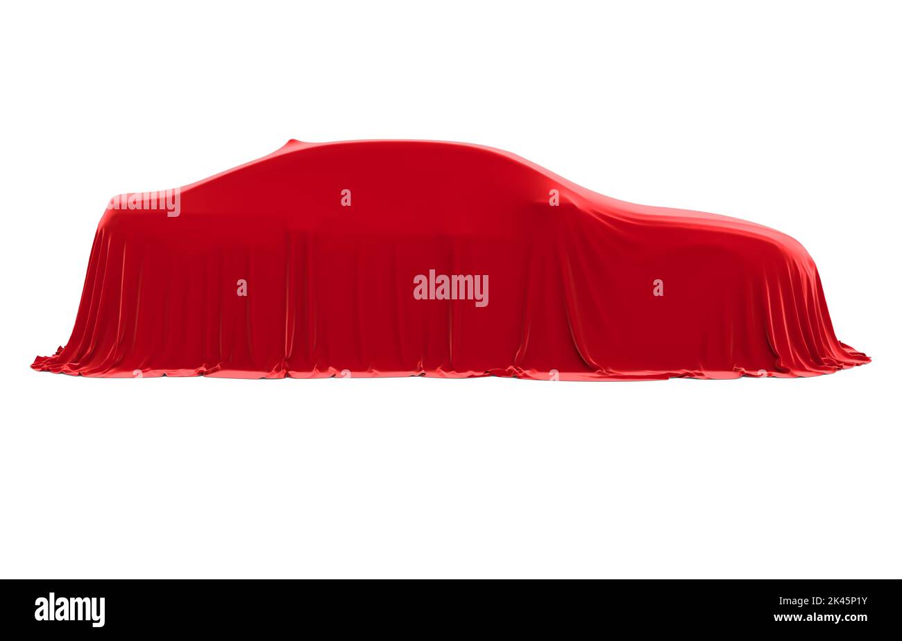 New car presentation Cut Out Stock Images & Pictures - Alamy