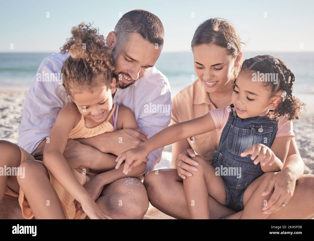 Sand smile hi-res stock photography and images - Alamy