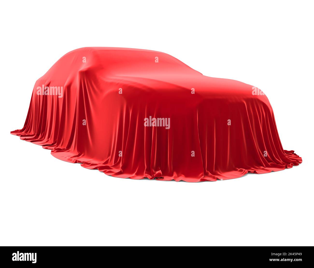 Presentation of the New Car Stock Photo - Alamy
