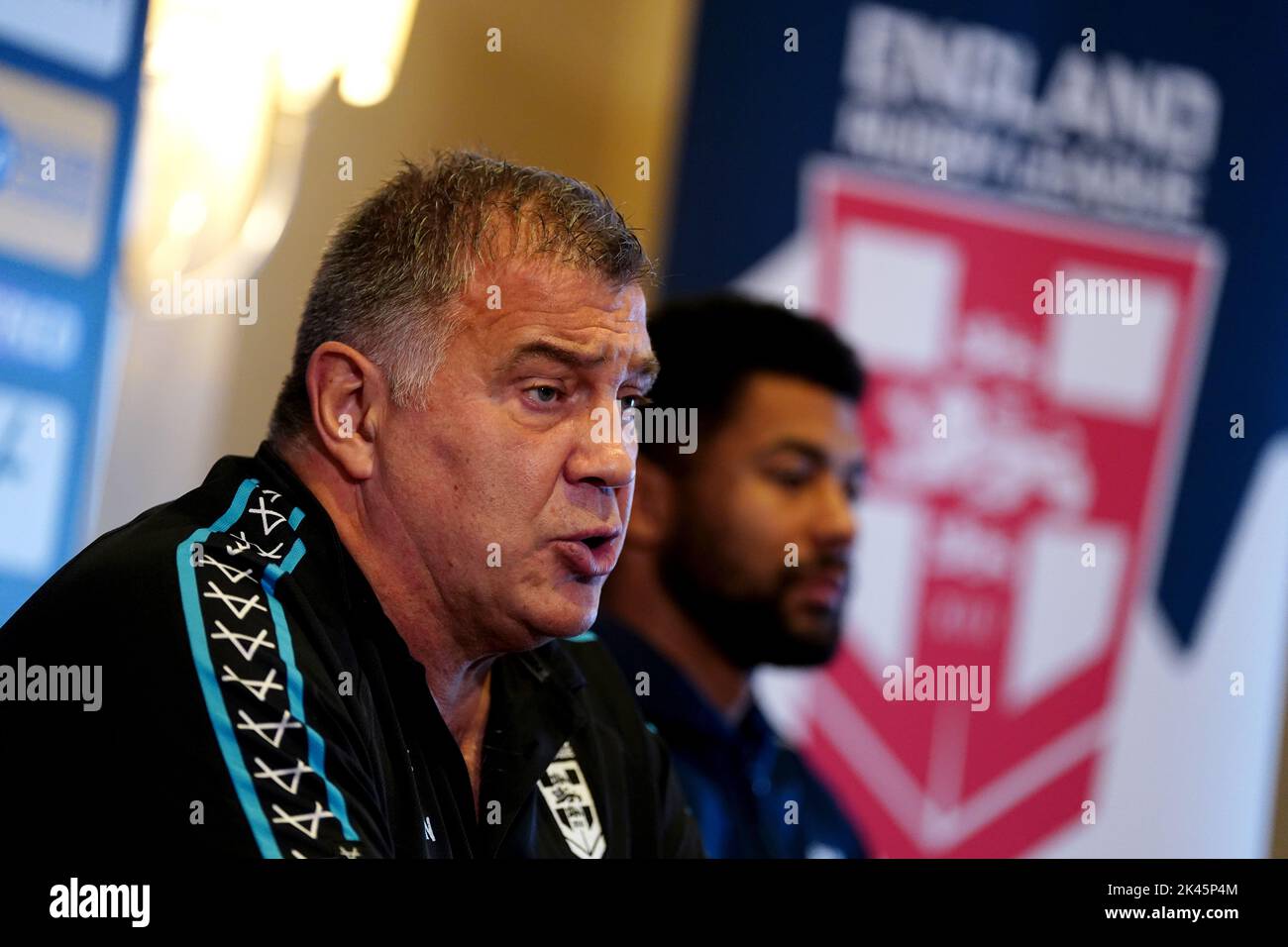 Shaun wane england rugby league hi-res stock photography and images - Alamy
