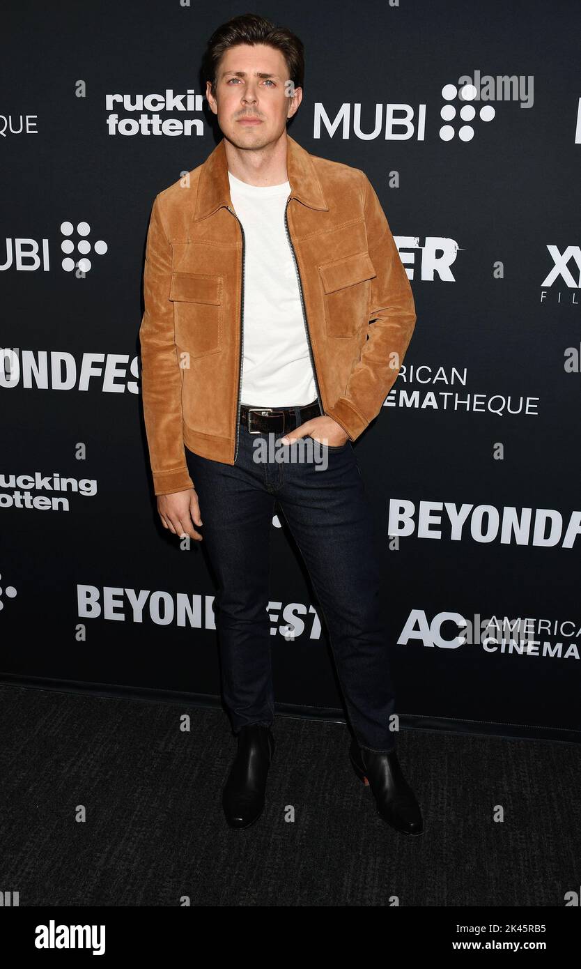 SANTA MONICA, CA - SEPTEMBER 29: Christopher Lowell attends the special ...