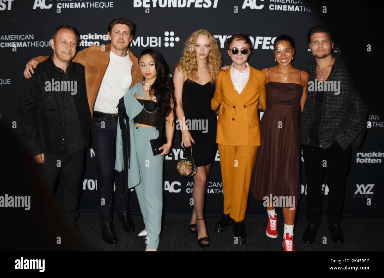 SANTA MONICA, CA - SEPTEMBER 29: (L-R) Damon Thomas, Christopher Lowell ...
