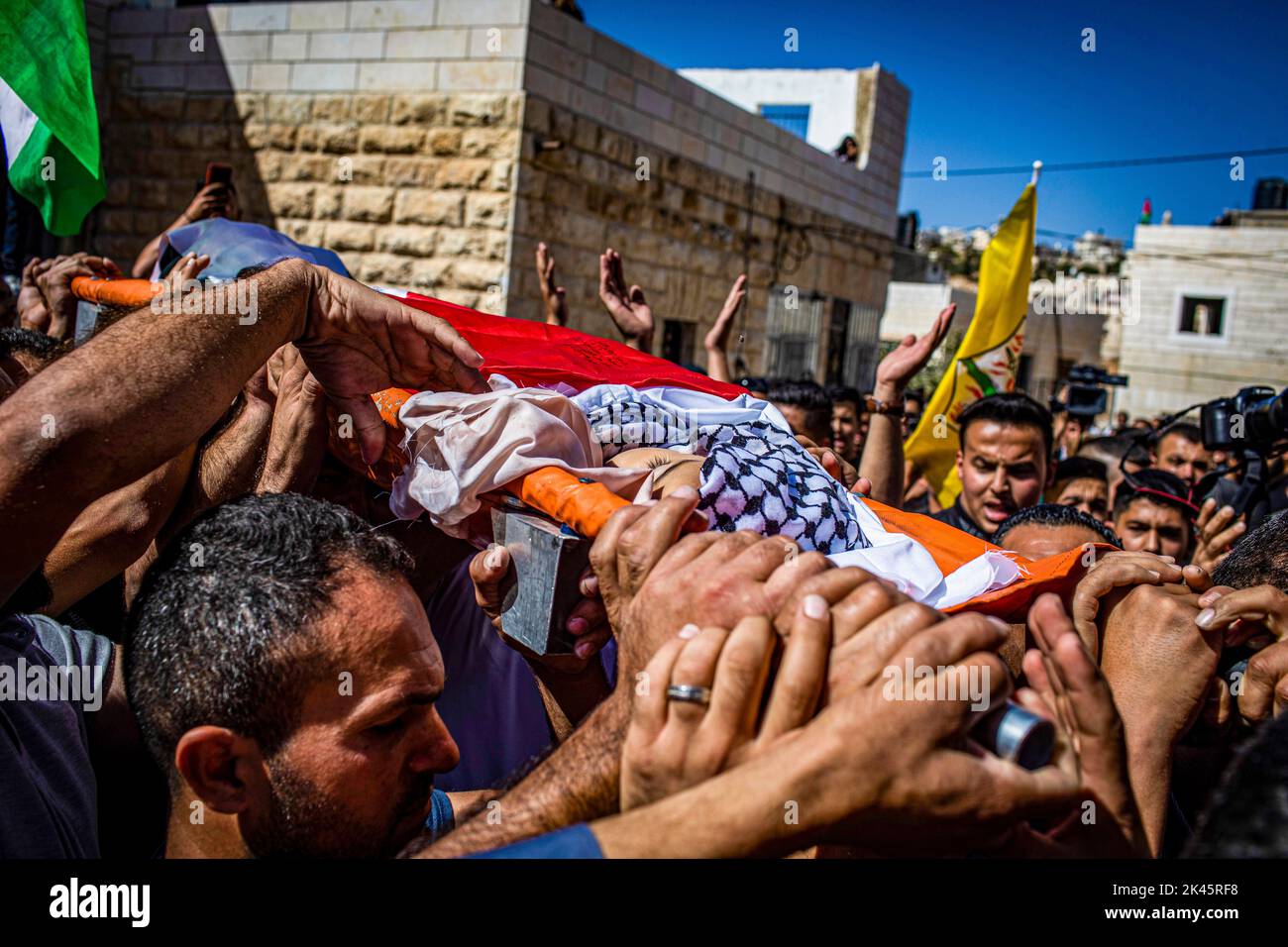 Rayan suleiman hi-res stock photography and images - Alamy