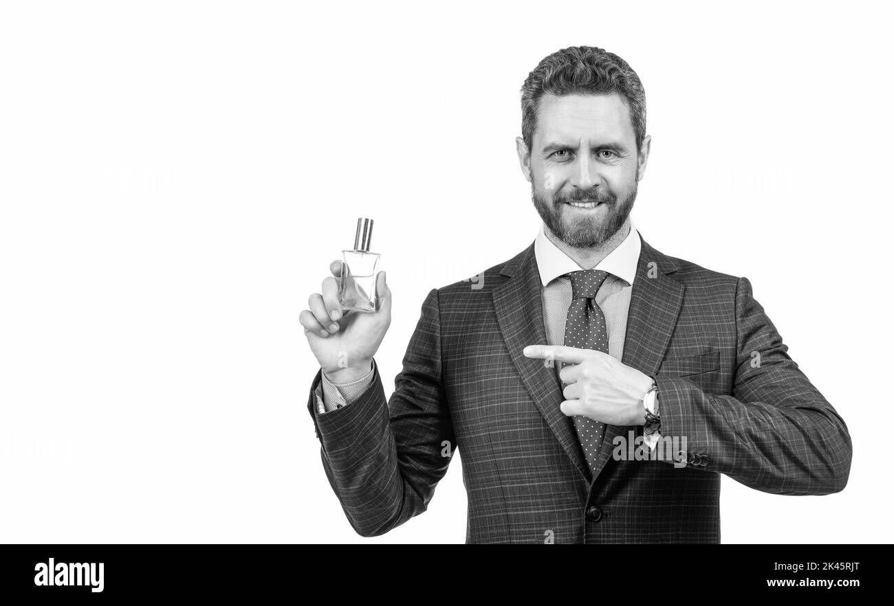 Mens perfumes Cut Out Stock Images & Pictures - Alamy