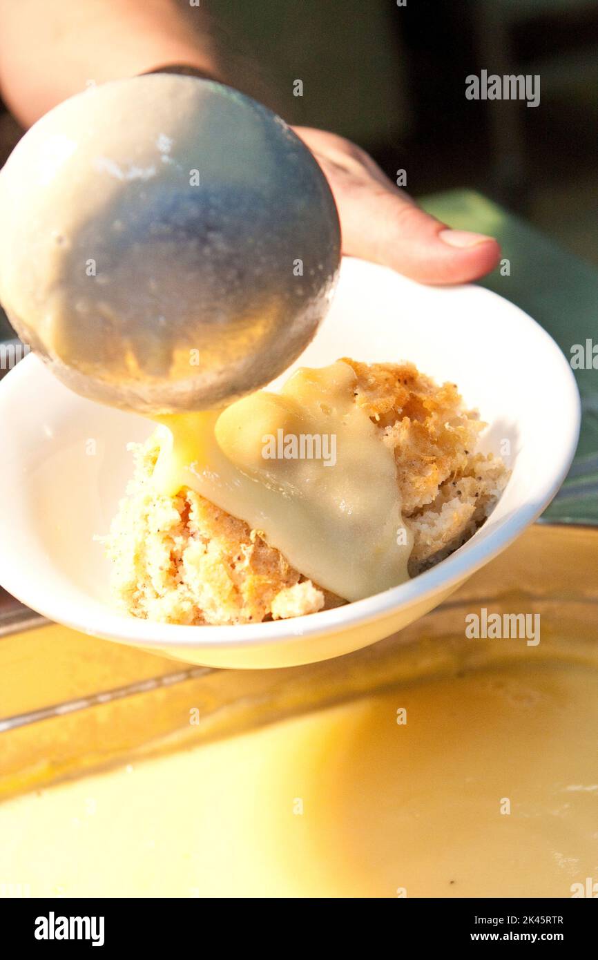 Staff canteen buffet hi-res stock photography and images - Alamy