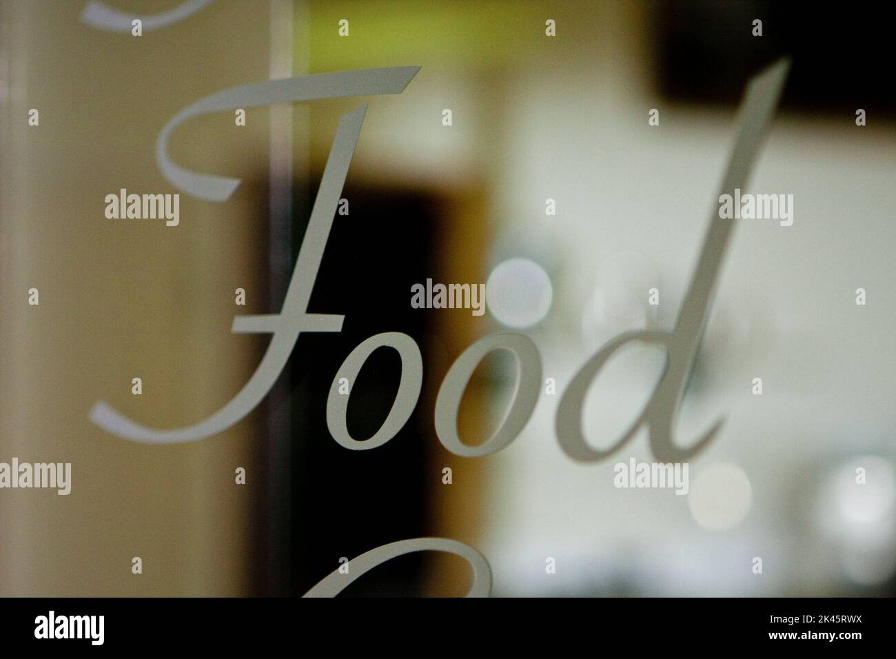 Staff canteen buffet hi-res stock photography and images - Alamy