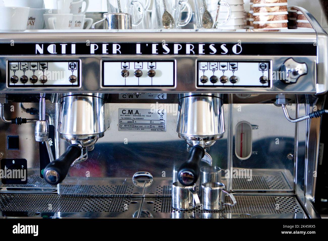 Staff canteen buffet hi-res stock photography and images - Alamy