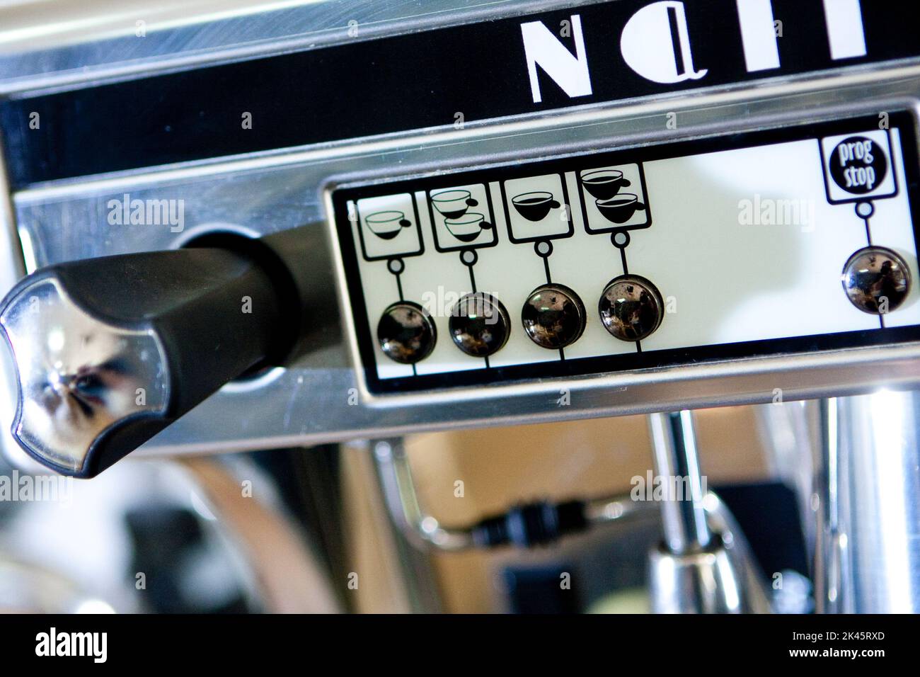 Staff canteen buffet hi-res stock photography and images - Alamy